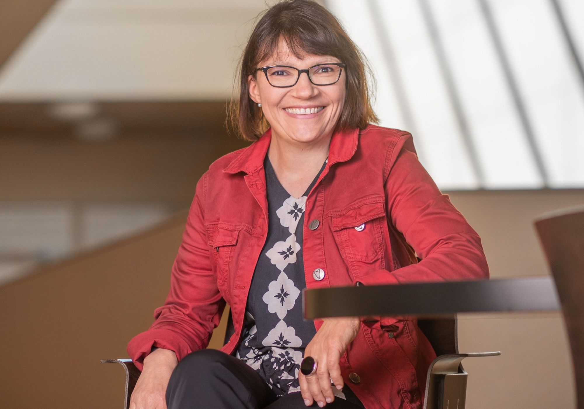 Prof. Dr. Kathrin Futter wird neue Rektorin - PH Schwyz